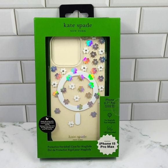 kate spade | Cell Phones & Accessories | New Kate Spade Iphone 5 Pro ...